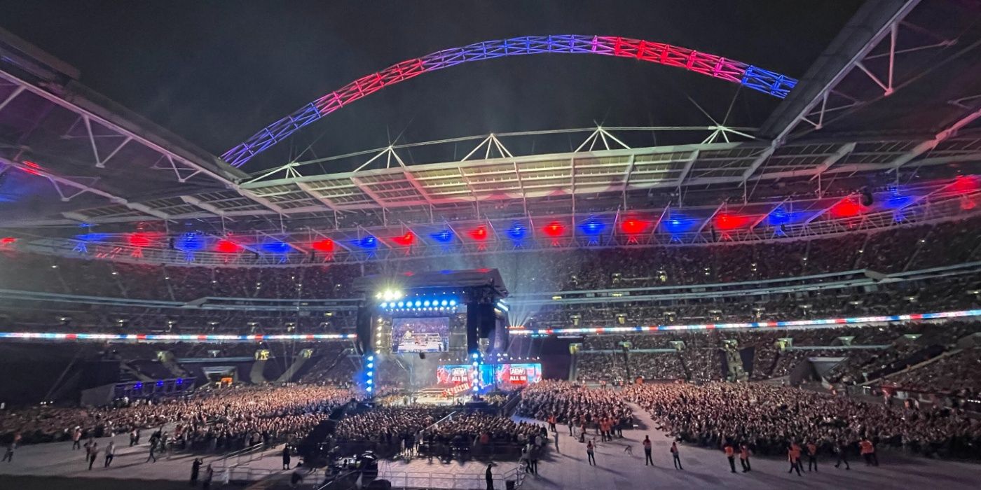 AEW Forbidden Door Will Take Place In London In 2025