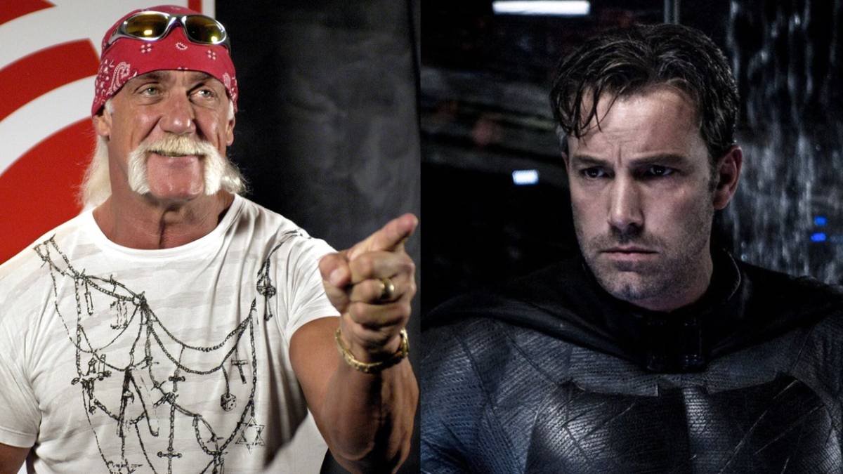 Ben Affleck Likely To Play Hulk Hogan In Movie About His Gawker Trial