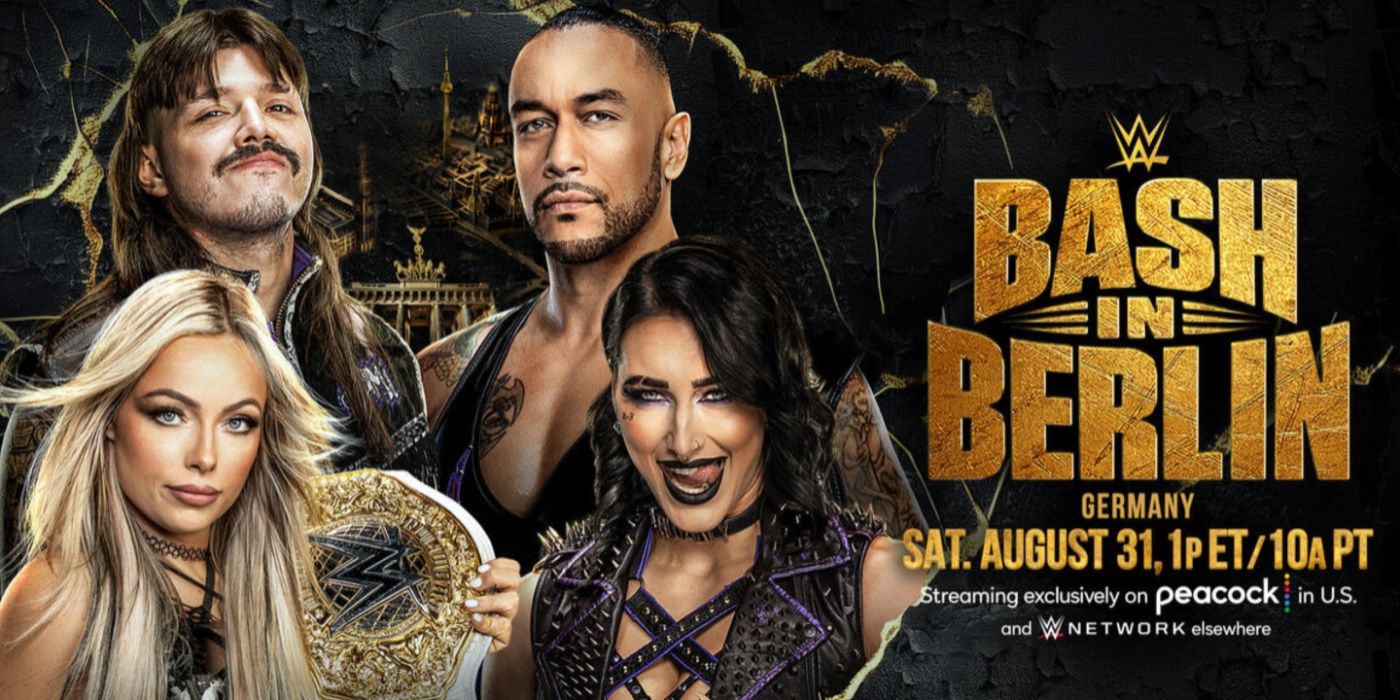 WWE Bash In Berlin 2024: Match Card, Predictions