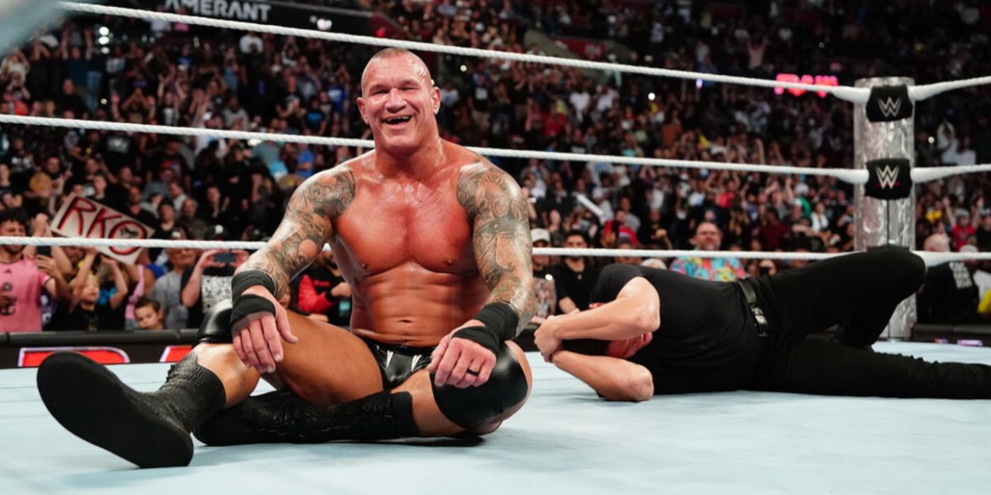 WWE Wrestlers Over 40: Do They Still Look Like Stars?