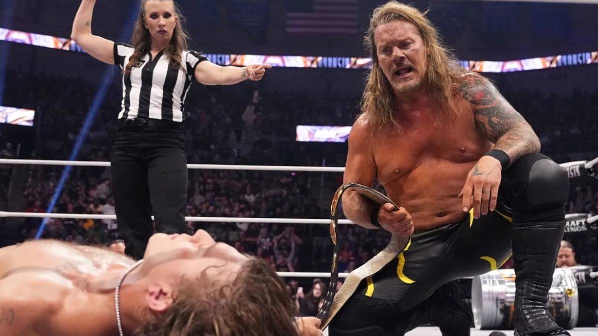 Chris Jericho To Stay in AEW? Report Gives Update Amid WWE Return Talk