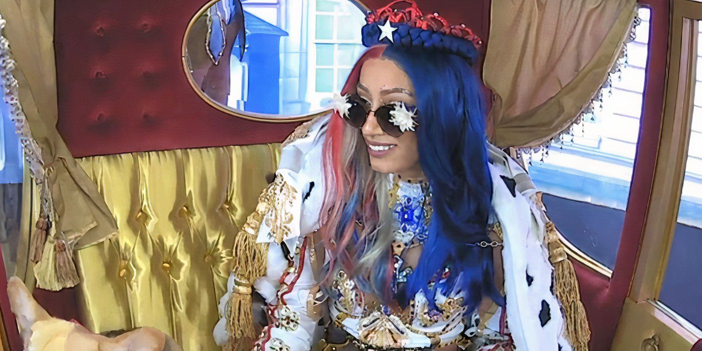 Mercedes Mone Reveals Her AEW All In Ring Gear Cost More Than $10,000