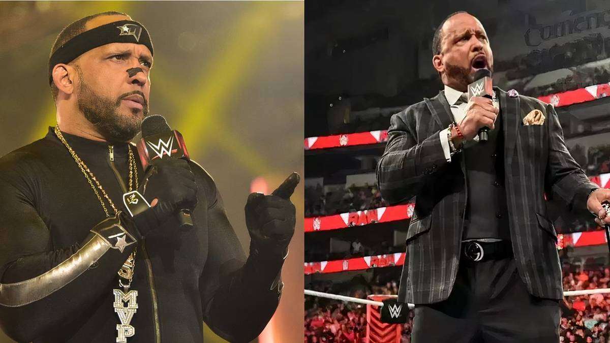 Former WWE Star MVP Promises To "Tell All" About His Release
