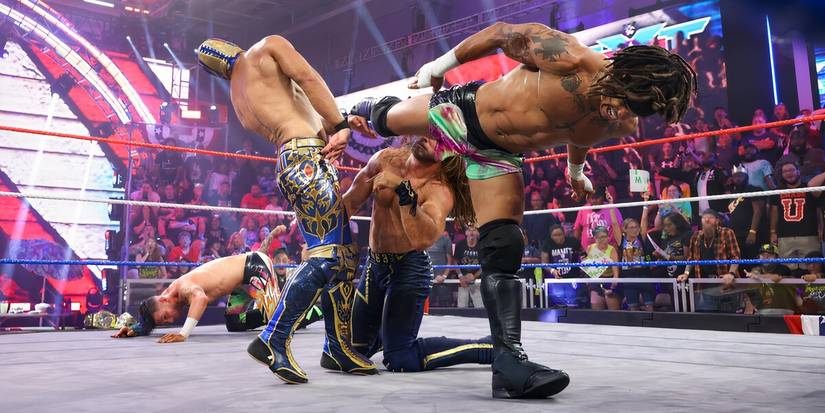 Best AEW & WWE Matches Of The Week (August 4-10)