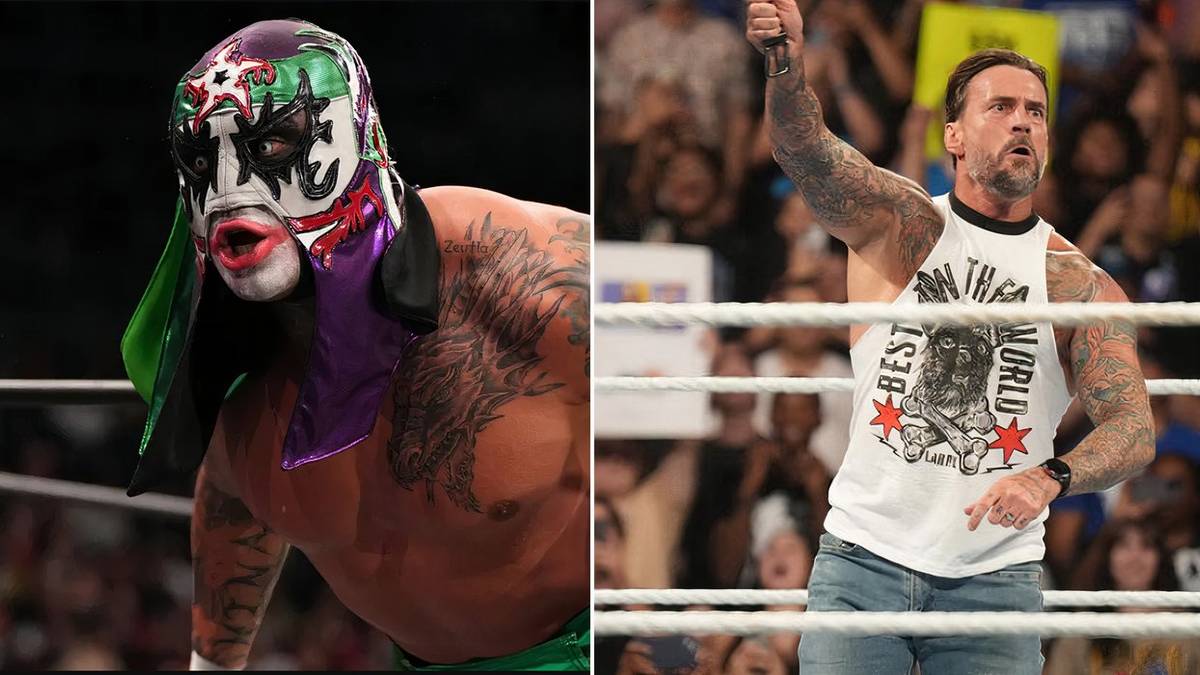 Today's WWE & AEW Rumors: Punk vs. McIntyre Stipulation, Penta's AEW ...