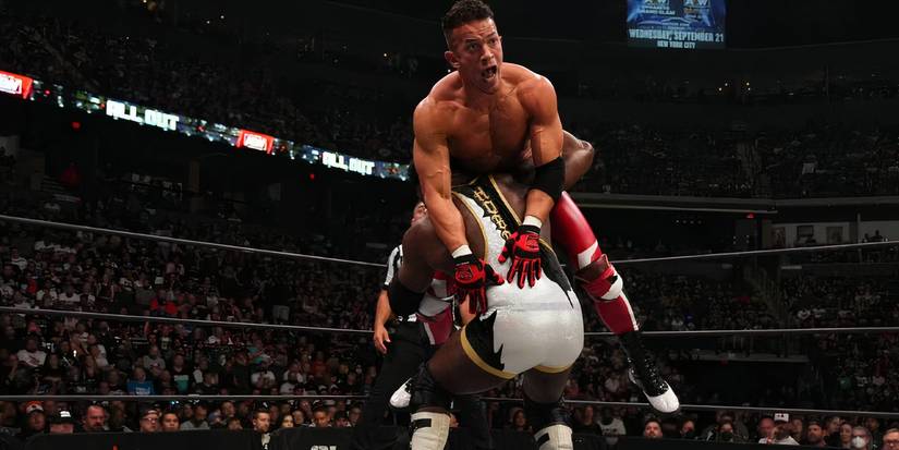 Biggest Booking Mistakes AEW Made With Ricky Starks