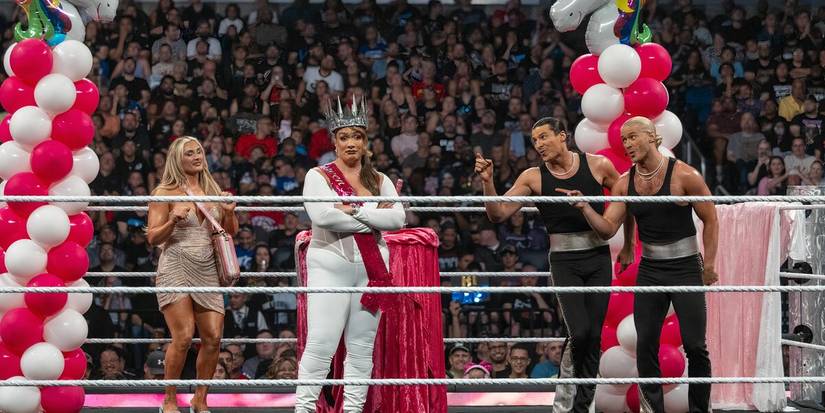 Tiffany Stratton Could Become a Triple Champion At WWE Crown Jewel