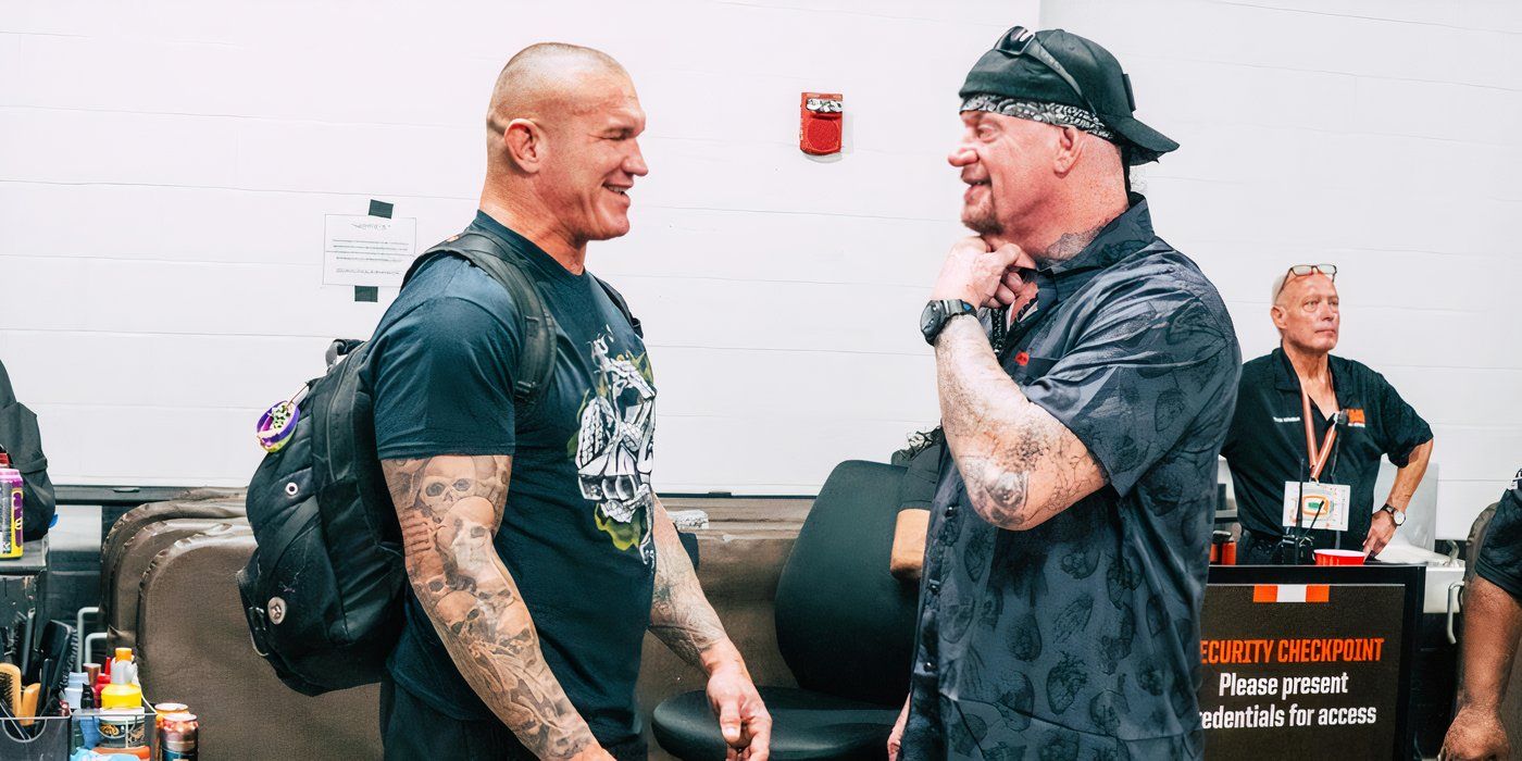 Randy Orton Reveals Wife's Role In Deciding His WWE Retirement