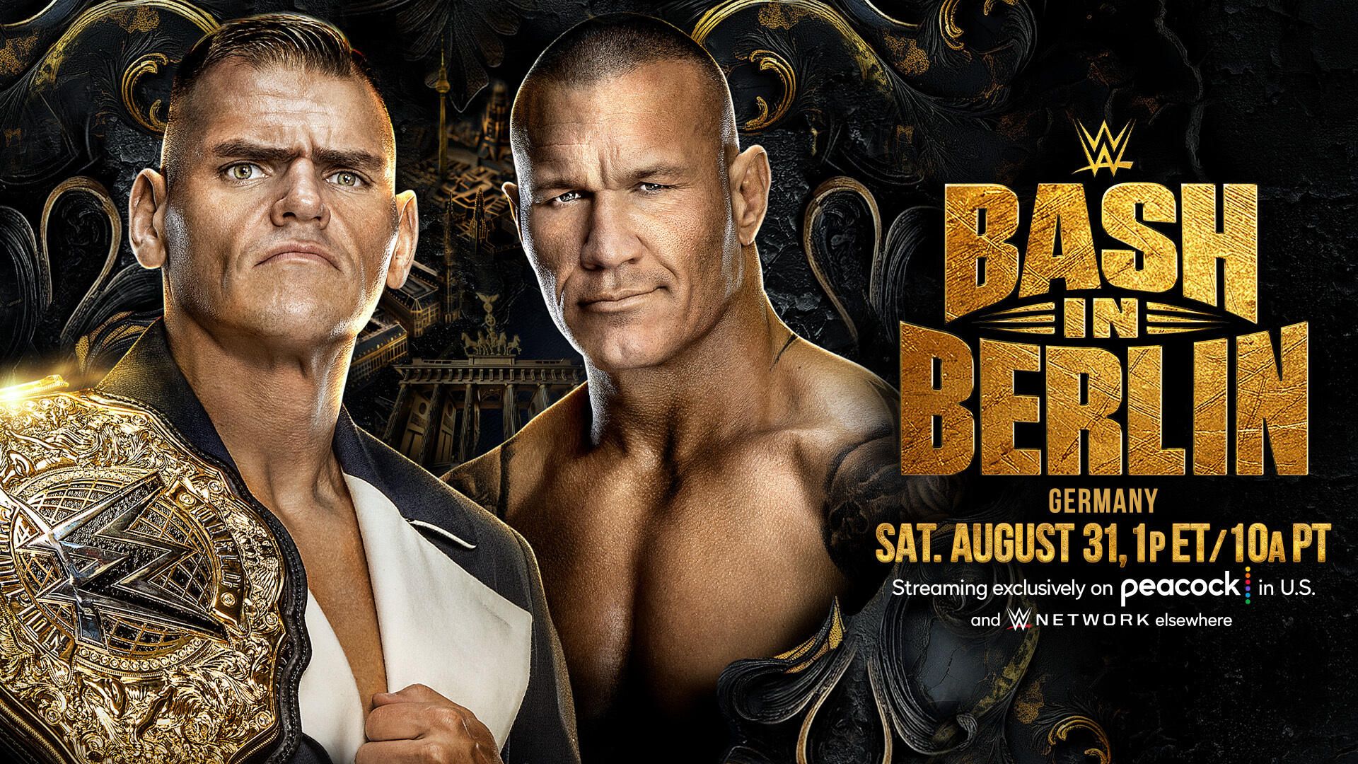 Bash In Berlin Match Discussion: Randy Orton Vs. Gunther