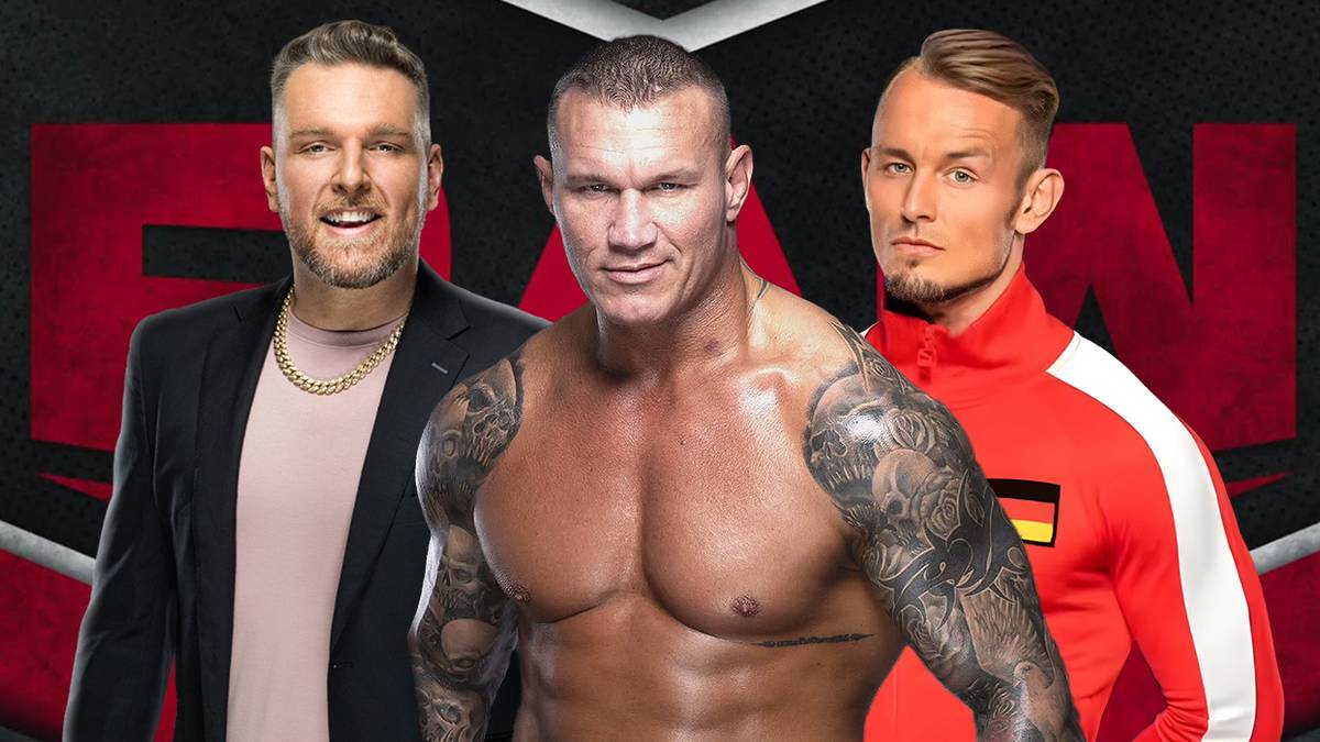 Raw Winners & Losers: McAfee Says Goodbye, Kaiser vs. Orton Main Event