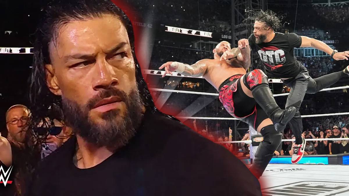 Roman Reigns Has Finally Become The Babyface WWE Always Wanted Him To Be