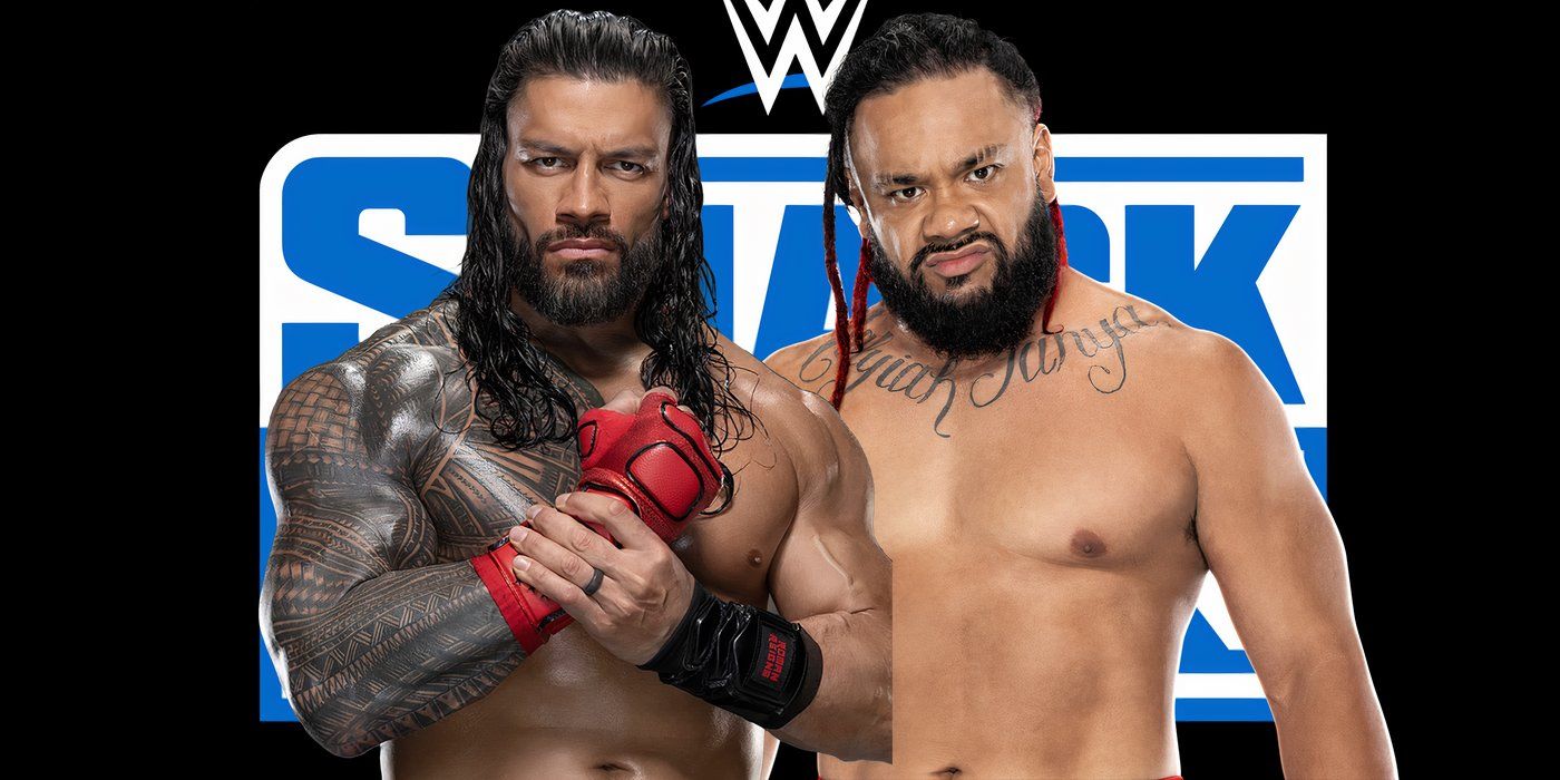 SmackDown Winners & Losers: Jacob Fatu Returns And Destroys Roman Reigns