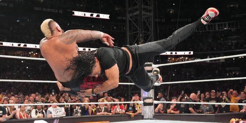 4 Reasons Why SummerSlam 2024 Was WWE's Best Booked PLE Of The Year