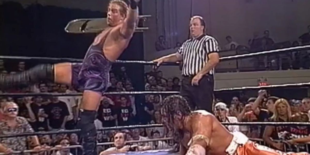 Most Violent And Bloody Matches In ECW History