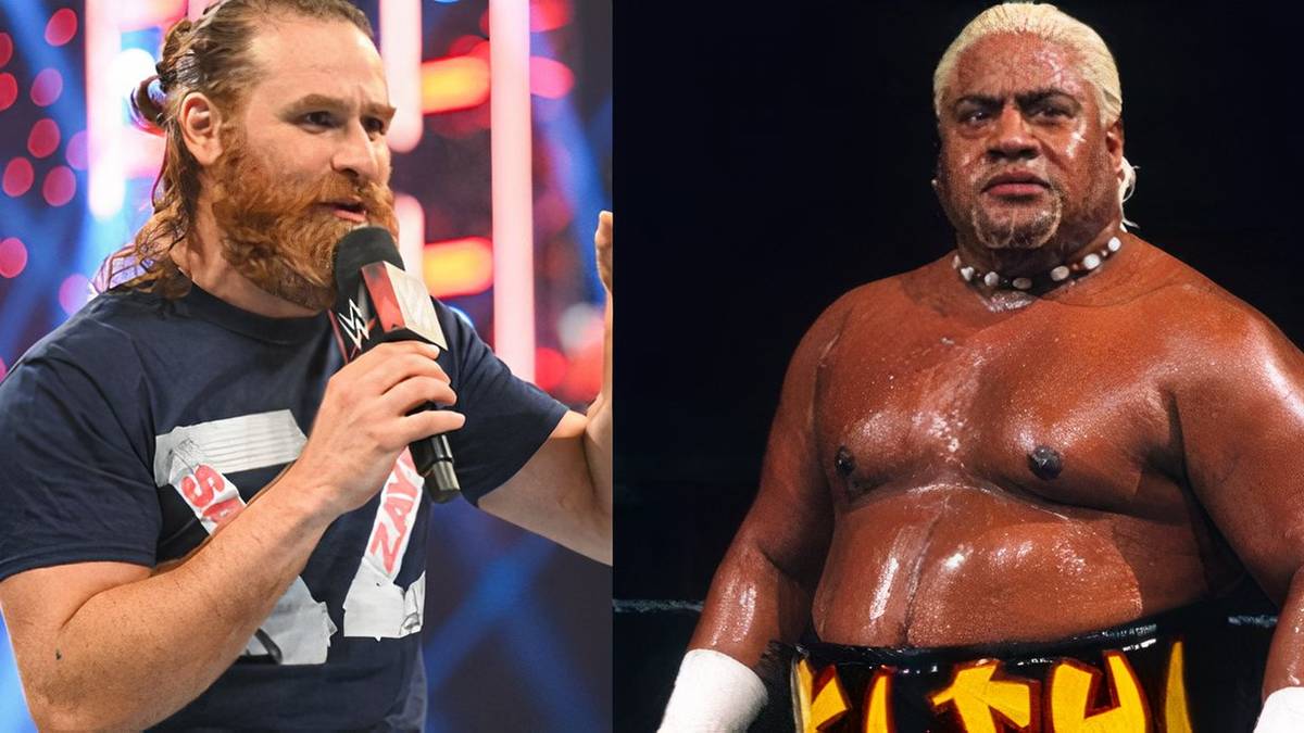 Today's WWE & AEW Rumors: Hayter, Zayn, Ivar Health Updates, And ...