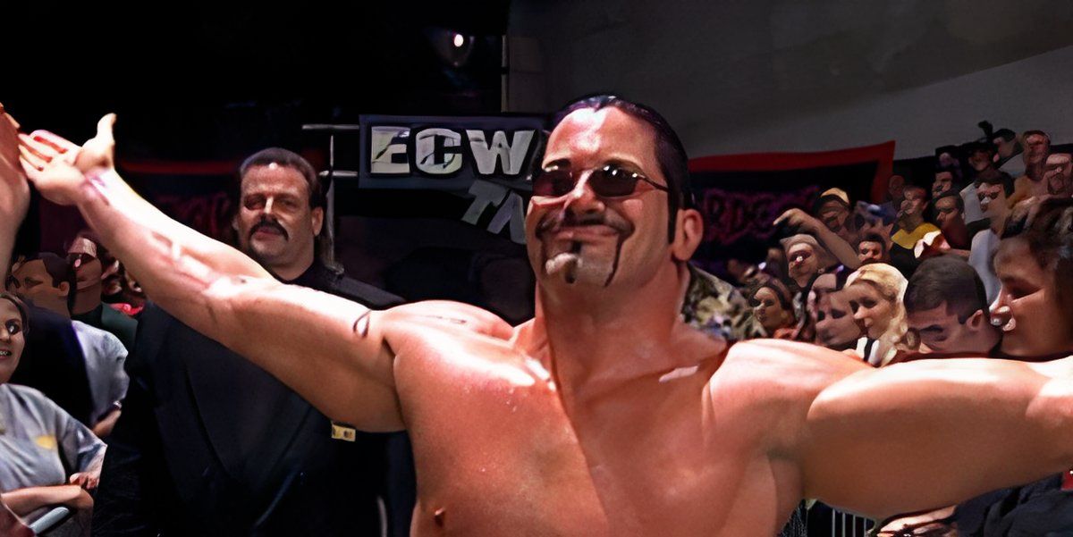 ECW Wrestlers Who Shouldn't Have Been In The Company