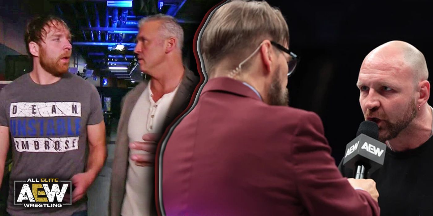 Shane McMahon Leading An AEW Invasion Isn't What The Company Needs