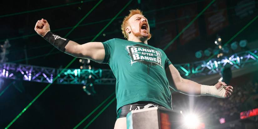 Physically Strongest Wrestlers In WWE Right Now