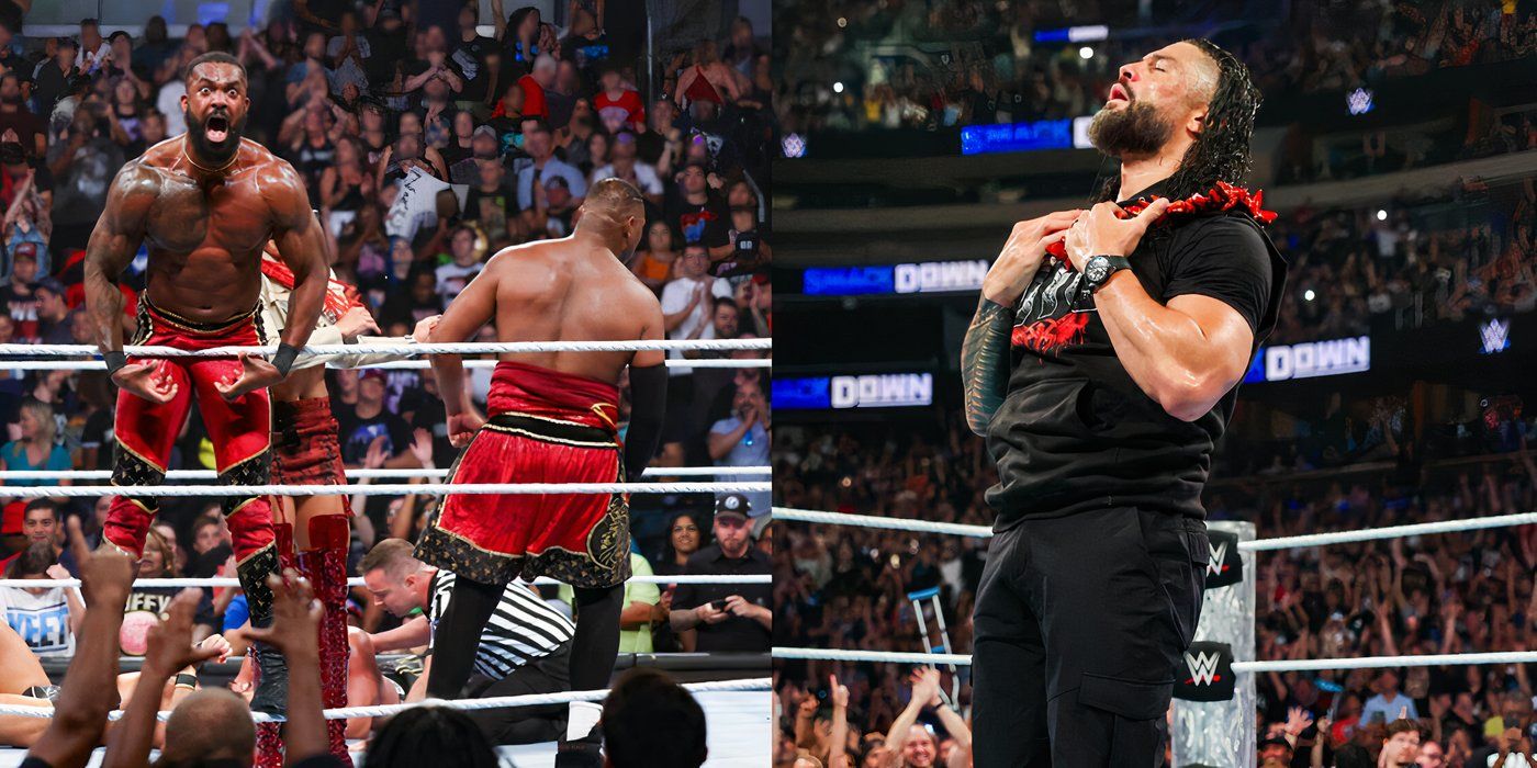 WWE SmackDown August 16, 2024: 4 Takeaways From The Show