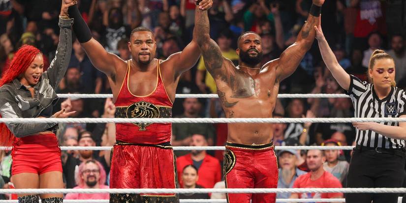 WWE Need To Split Up Rather Than 'Freshen Up' Absent Tag Team