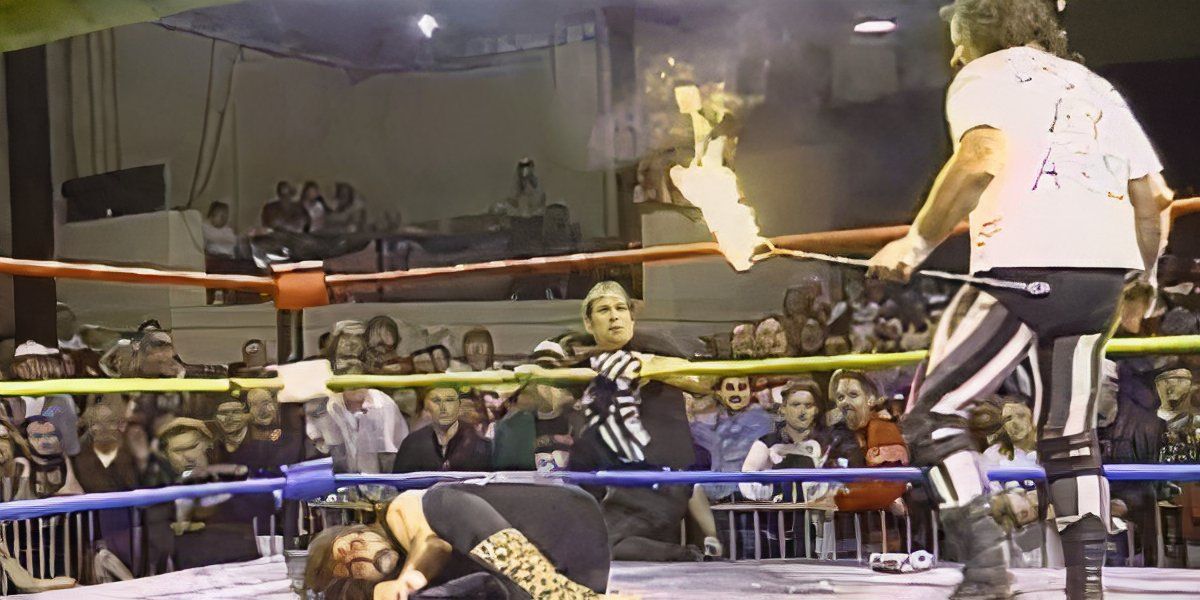 Most Violent And Bloody Matches In ECW History