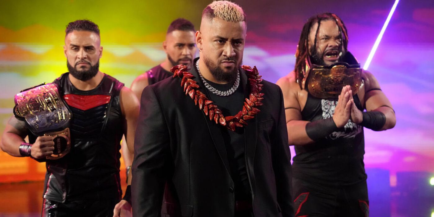 WWE Considering A Faction Name Change For The New Bloodline WWE Considering A Faction Name Change For The New Bloodline