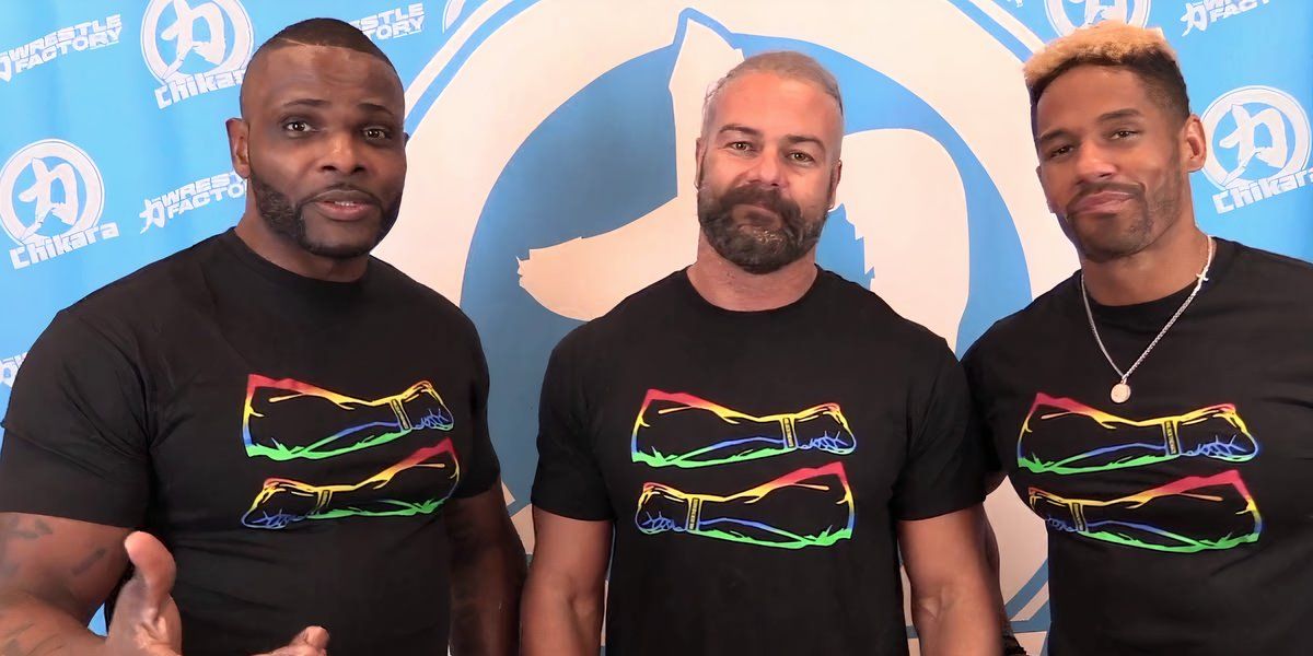 The Forgotten Member Of Nexus: What Happened To Michael Tarver?