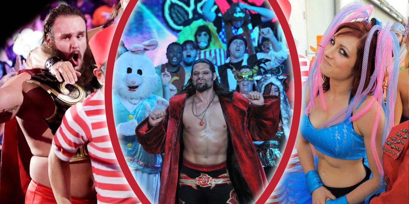 The Rosebuds: The Most Successful WWE Group Nobody Talks About