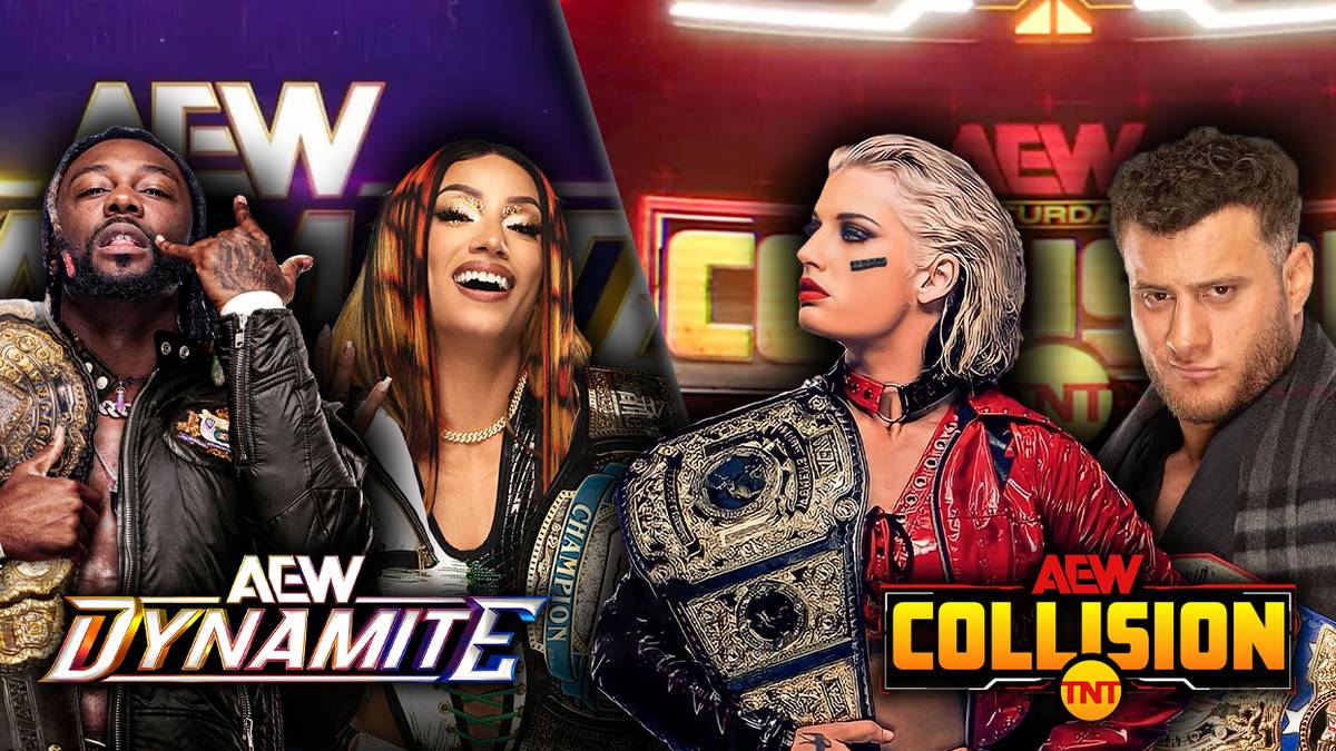 AEW Brand Split: Why Tony Khan Needs This To Fix AEW's Roster Problem