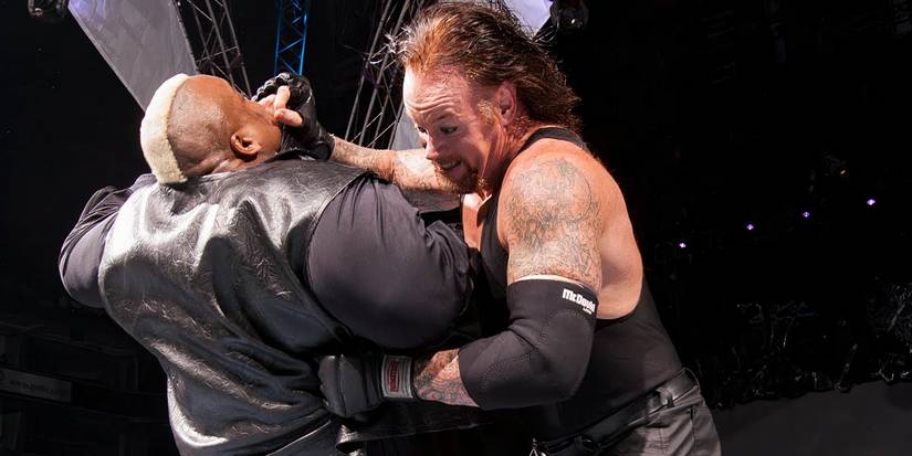 Forgotten Wrestling Stable Reunions
