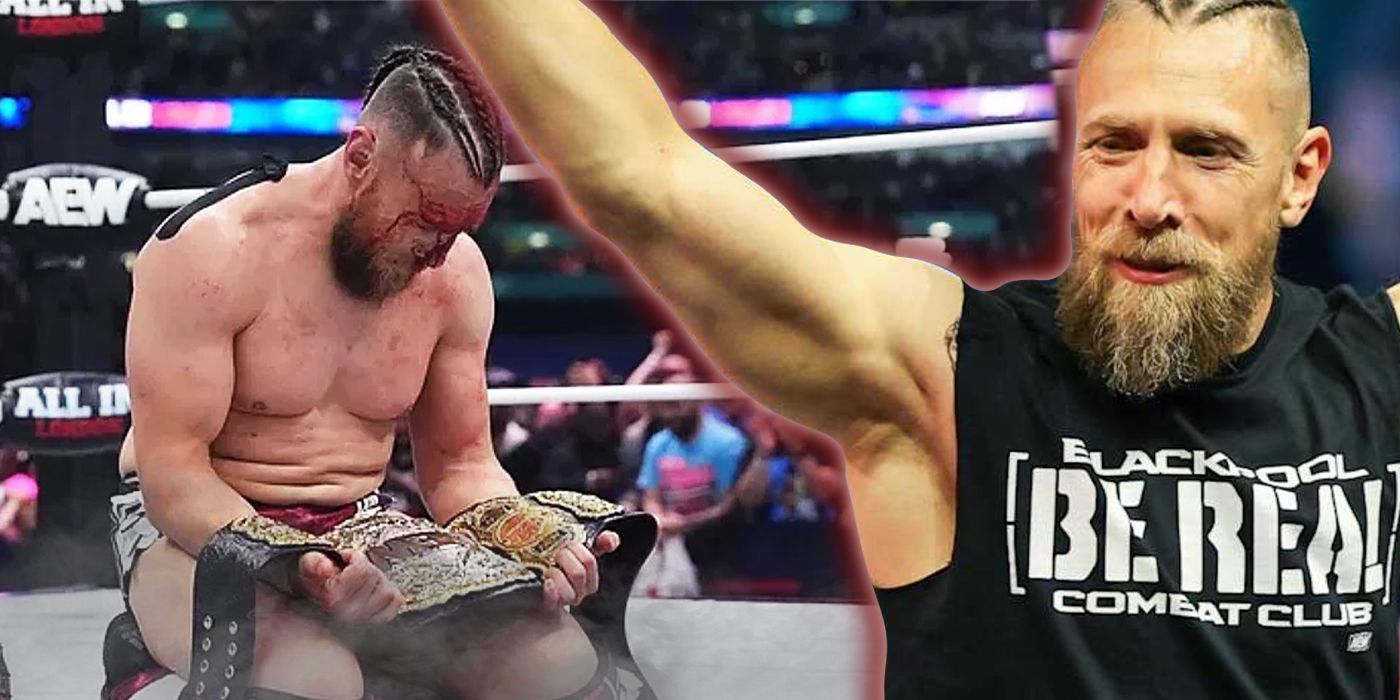 This Is How Bryan Danielson's Full-Time Wrestling Career Should End