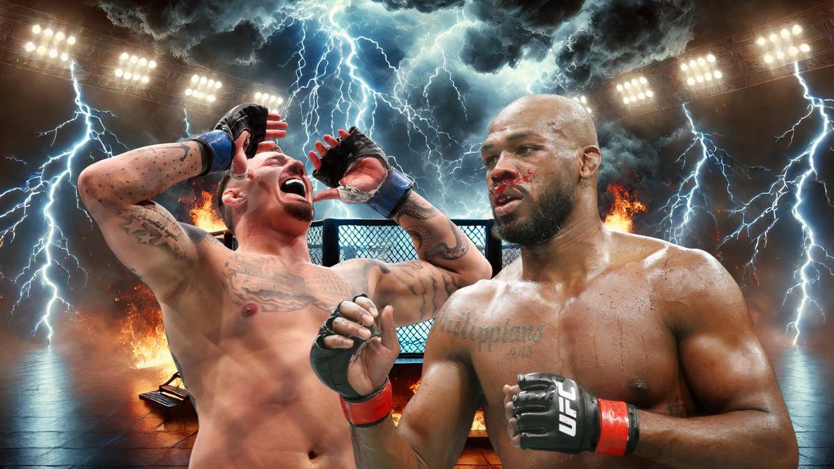 Jon Jones vs. Tom Aspinall Not Happening Next, Claims UFC Insider