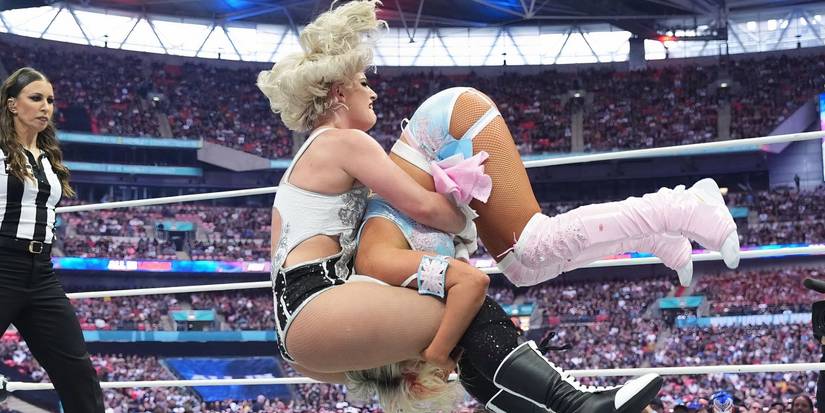 Toni Storm Versus Mariah May Set For AEW Grand Slam Australia