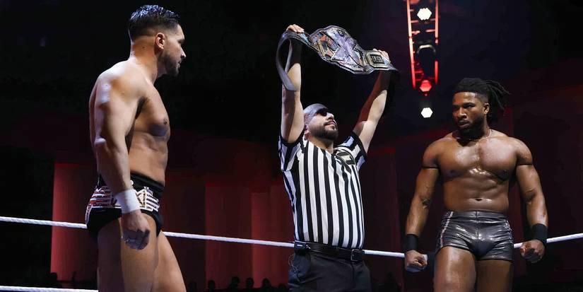 Why Trick Williams Will Win The NXT Championship This Year