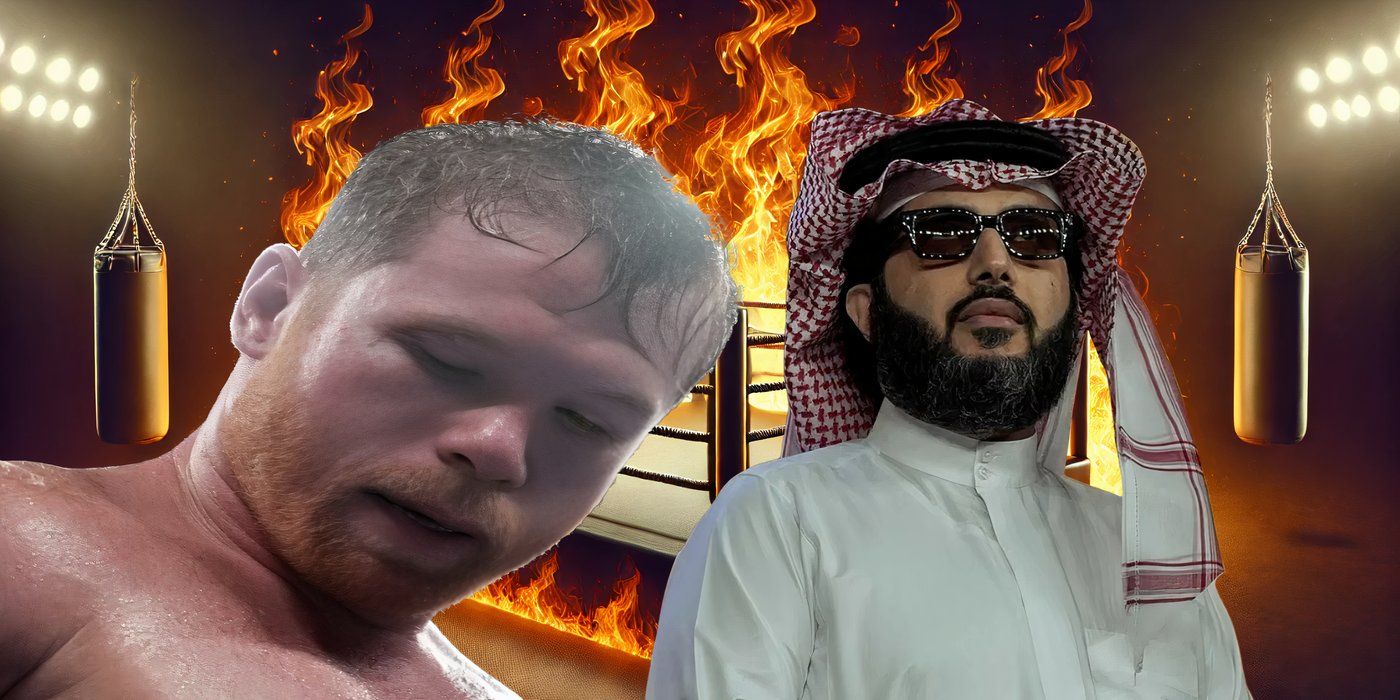 How Are Turki Alalshikh and Saudi Arabia Financially Involved in Boxing?