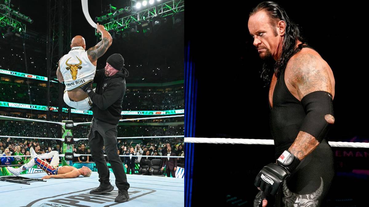The Undertaker Finally Clarifies Future Plans Amid Rumors of One Last Bout