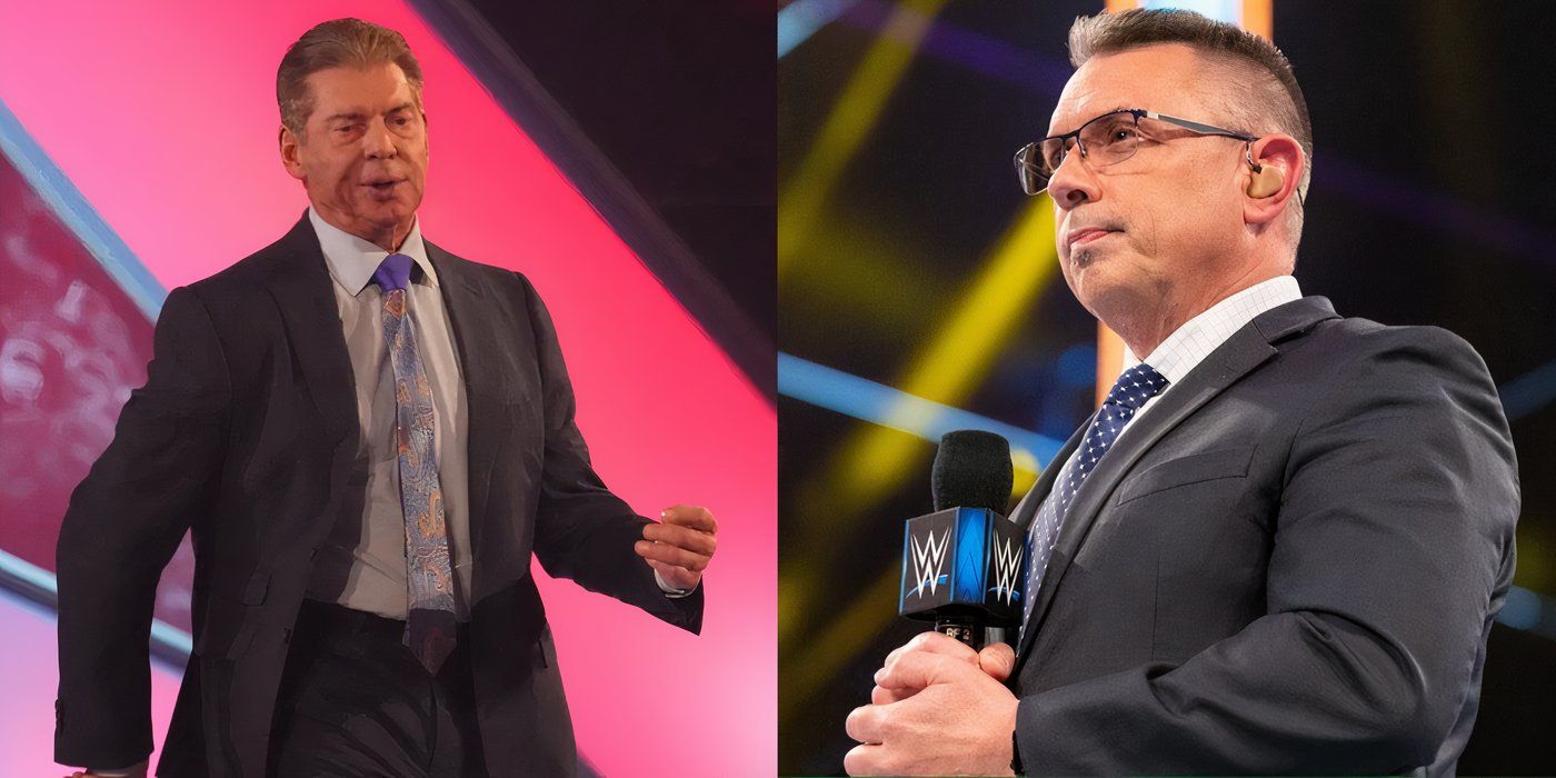 Michael Cole Comments On Being Seen As Vince McMahon's Michael Cole Comments On Being Seen As Vince McMahon's