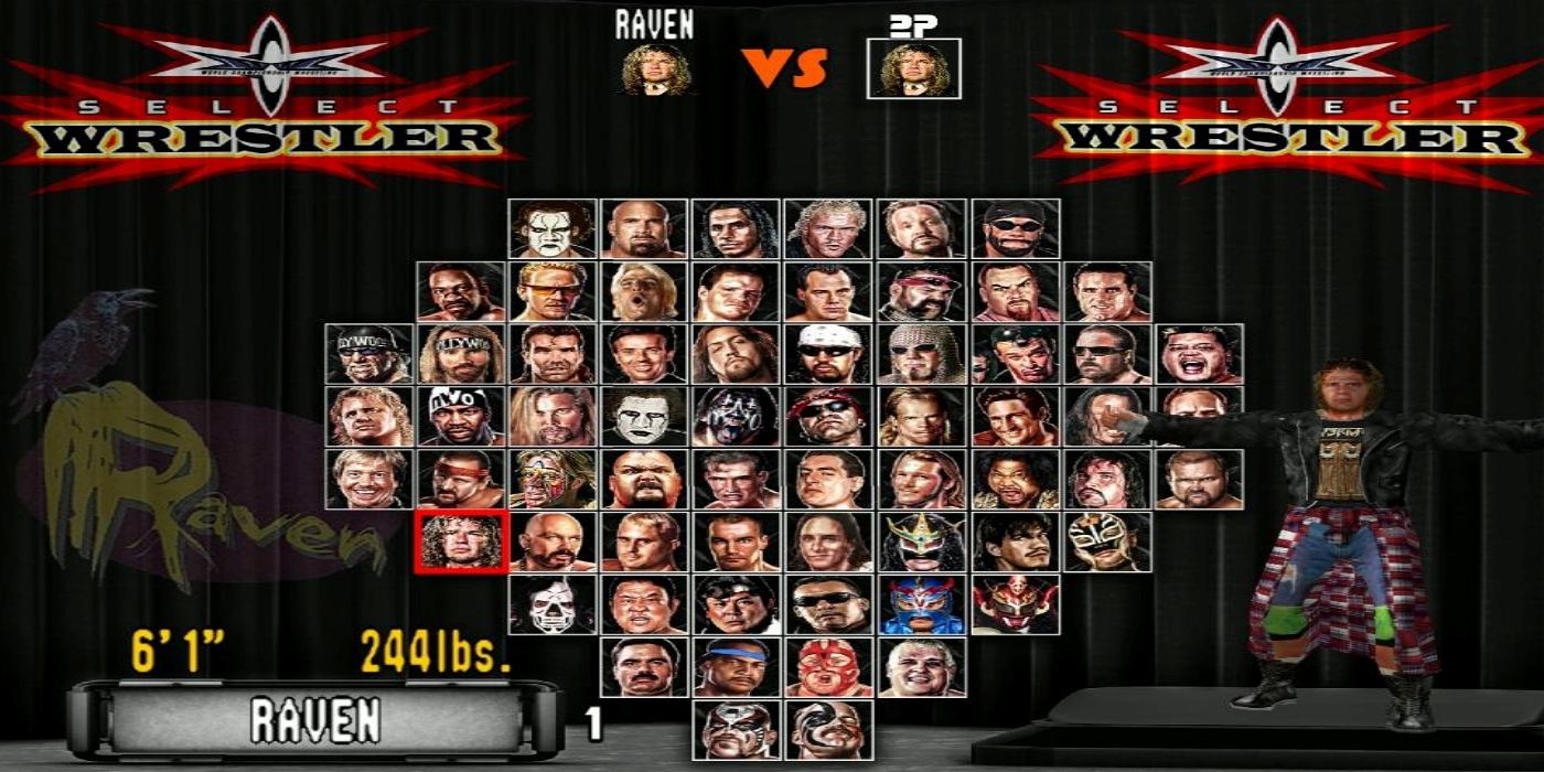 WWF No Mercy Nintendo 64 Fan Mods You Have To Play
