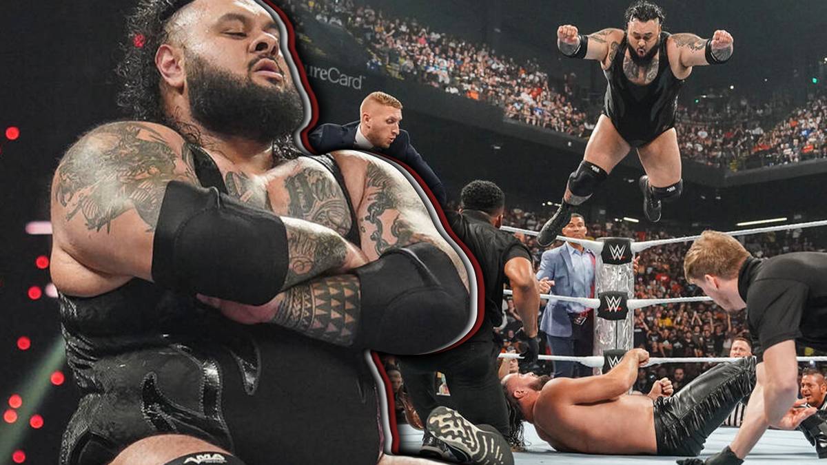 Why Bronson Reed Is The Perfect Throwback Giant In WWE