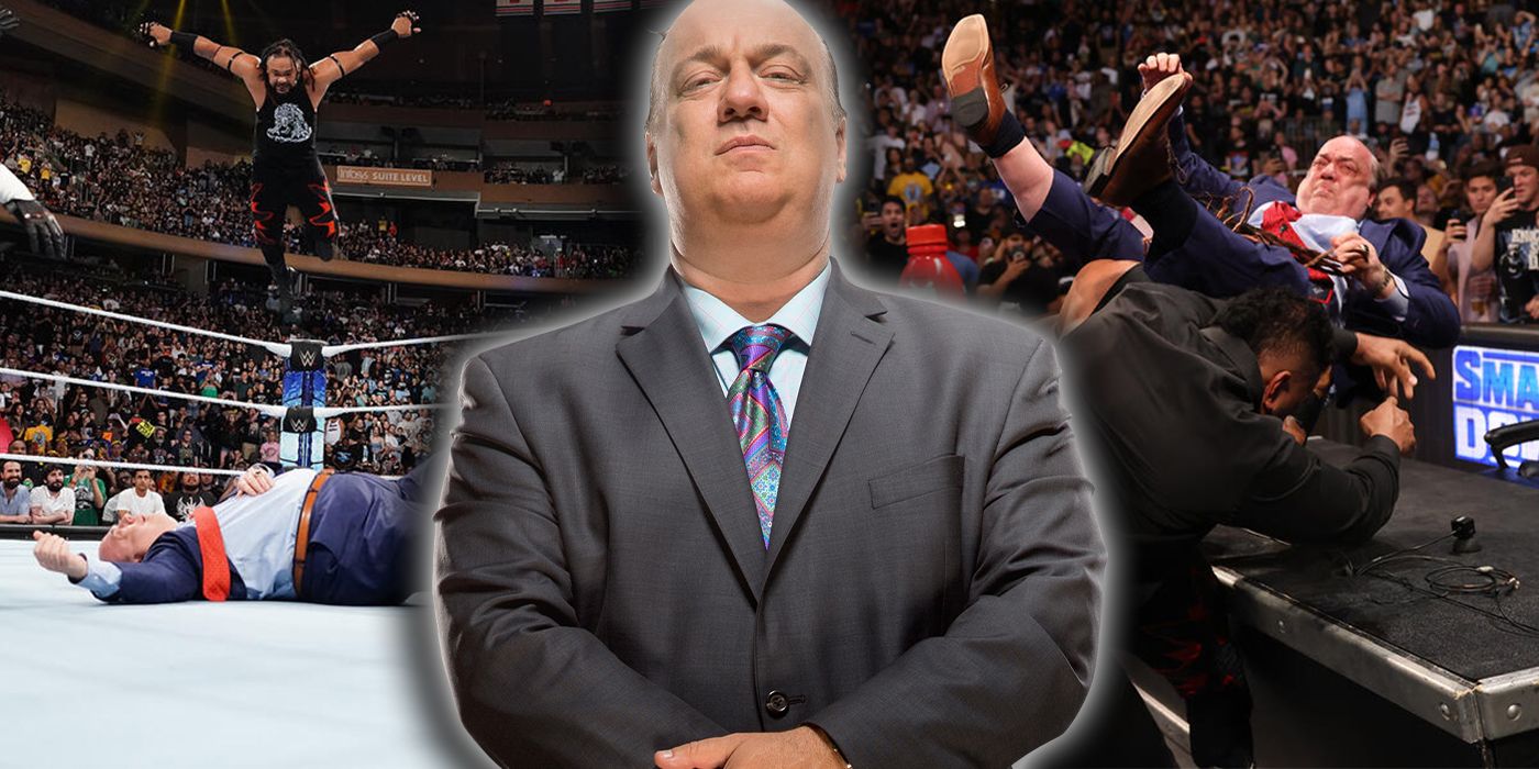 How Jacob Fatu Quickly Became WWE's Breakout Star Of 2024