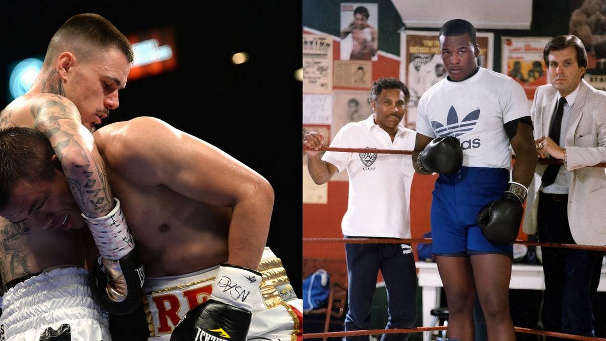 7 Worst Unified Or Undisputed Boxing Champions Ever, Ranked