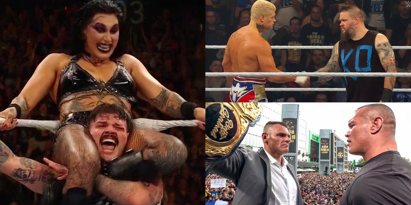 Hidden Details Most Fans Missed From WWE Bash In Berlin 2024 Hidden Details Most Fans Missed From WWE Bash In Berlin 2024