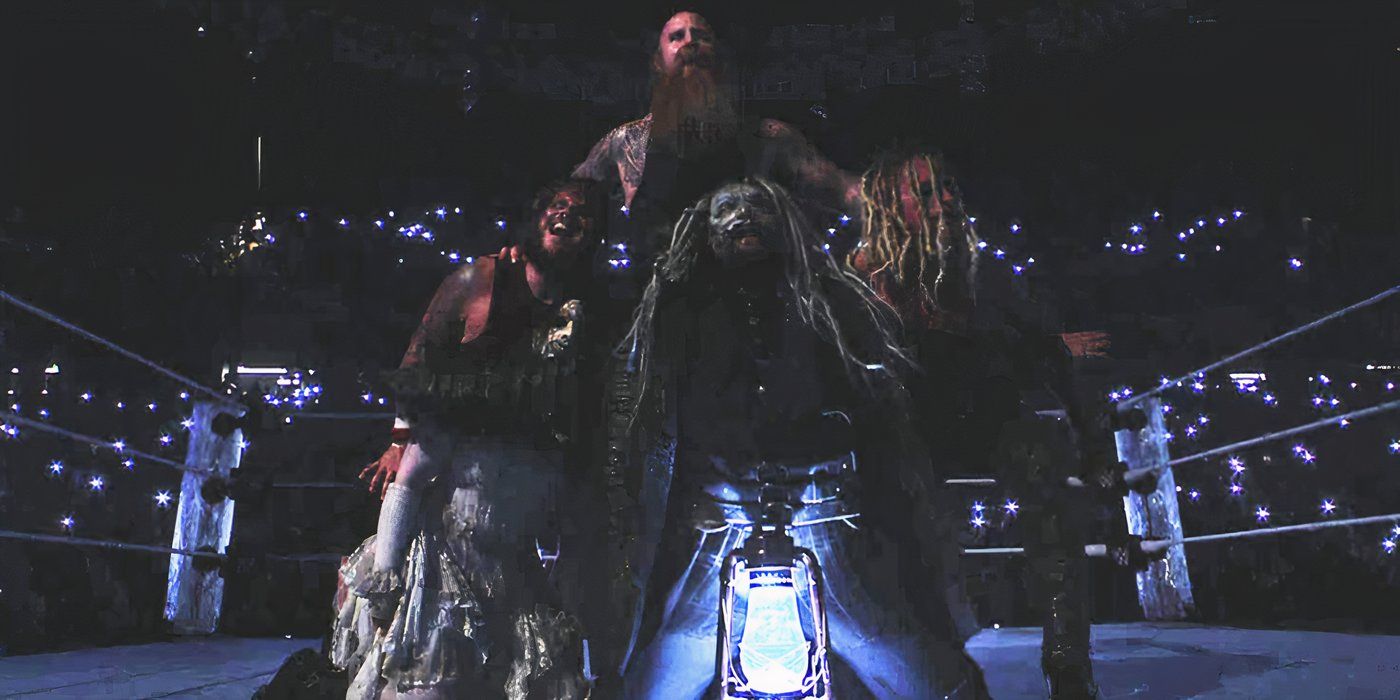 WWE's Next Wyatt Sicks Feud Shows The Company Has Already Given Up On Them