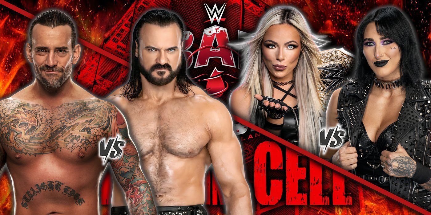 Early Match Predictions For WWE Bad Blood 2024 Early Match Predictions For WWE Bad Blood 2024