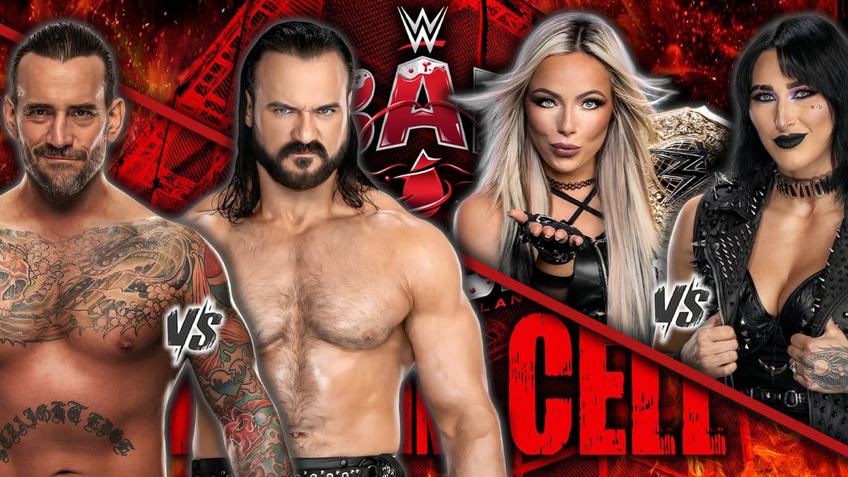 Early Match Predictions For WWE Bad Blood 2024