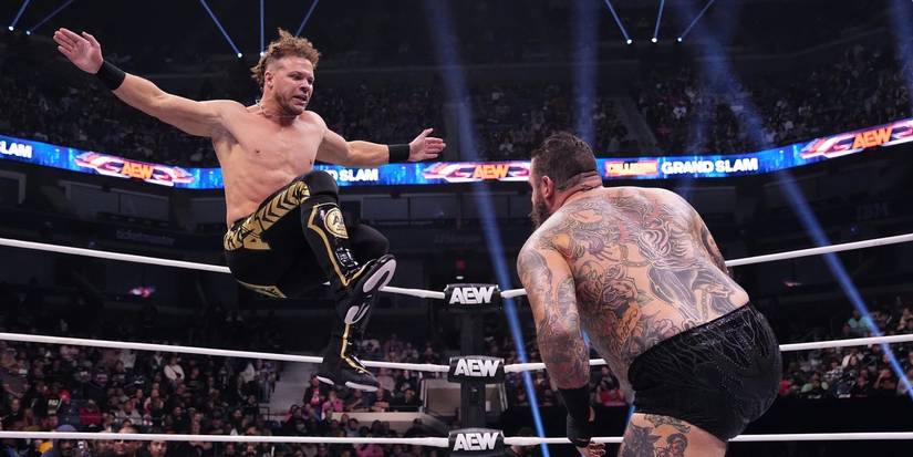 Wrestling Moves Every Wrestler Has Used Once
