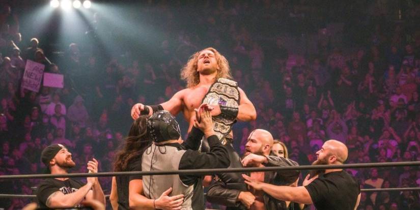 Every AEW Full Gear, Ranked