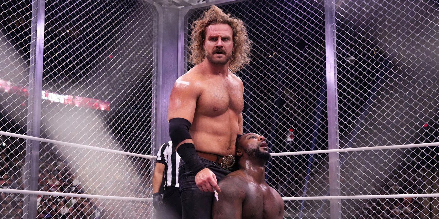 Every AEW PPV Of 2024, Ranked