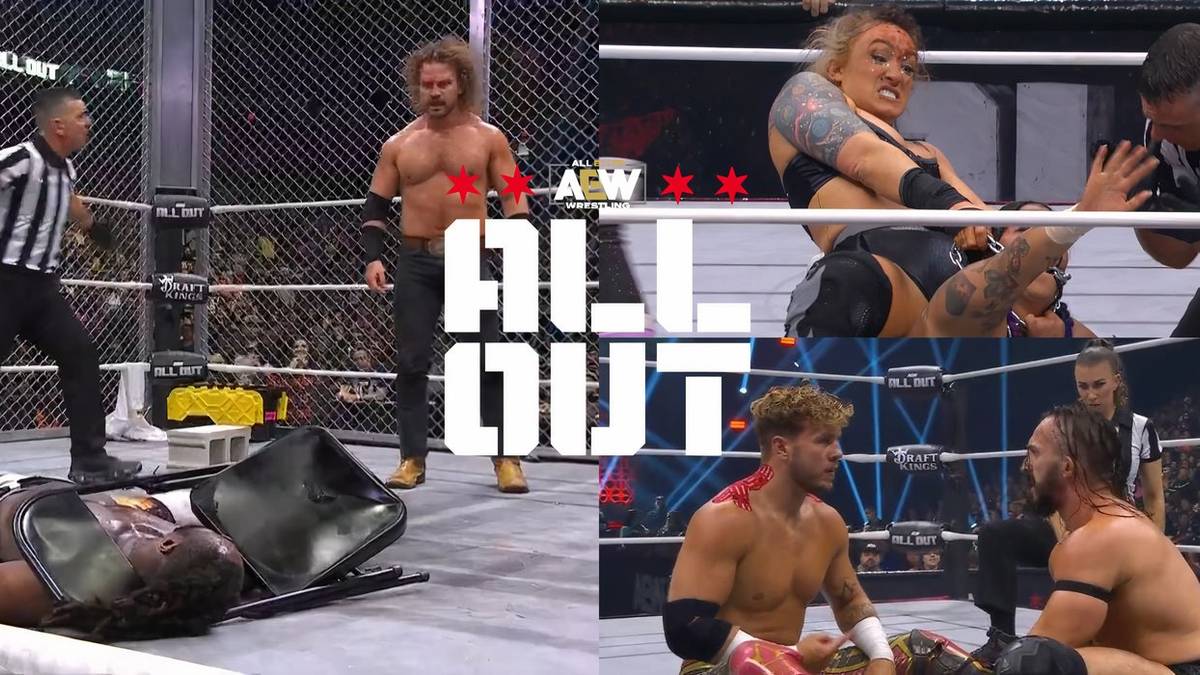 Every AEW All Out 2024 Match, Reviewed