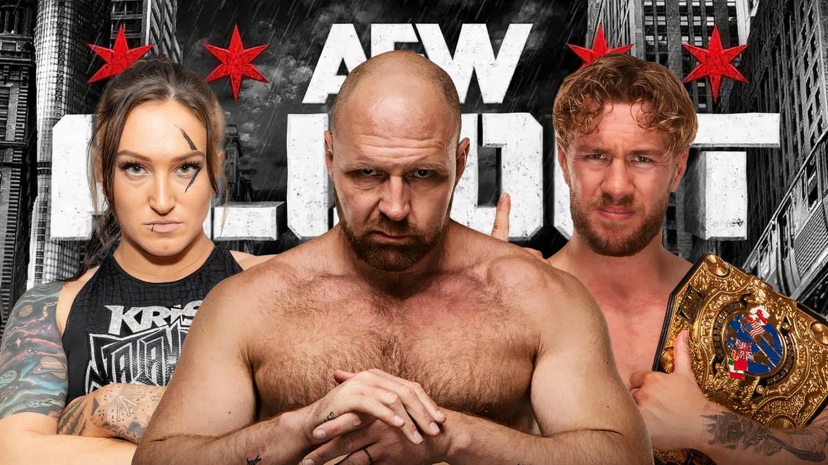 Jon Moxley Betrays Bryan Danielson & Other Must-See Moments From AEW ...